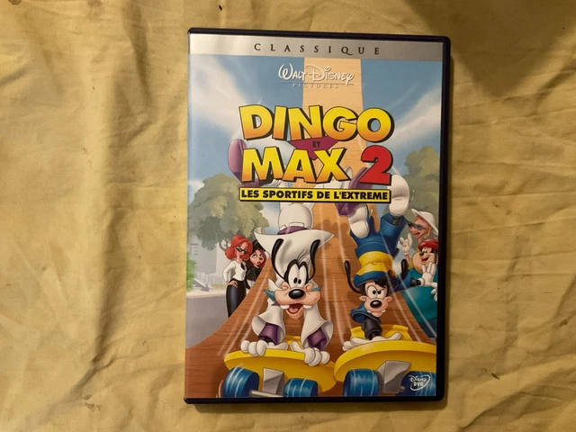 DVD - WALT Disney : Dingo Et Max 2 EUR 8,00 - PicClick FR