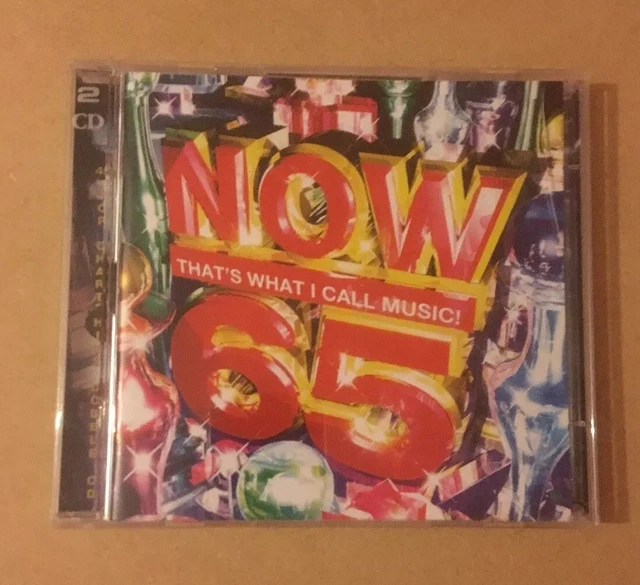 CD - NOW that's what I call music 65 - Pre-owned £3.40 - PicClick UK