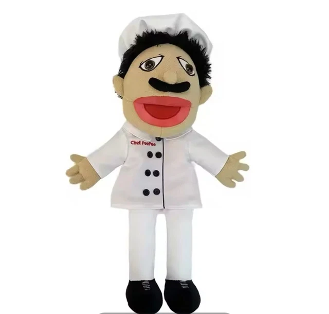 JEFFY CHEF PEE Pee £24.99 - PicClick UK