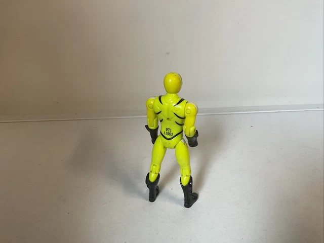 LOOGIE FOOT SOLIDER Power Rangers Megaforce Loogie Footsolider 4 ...