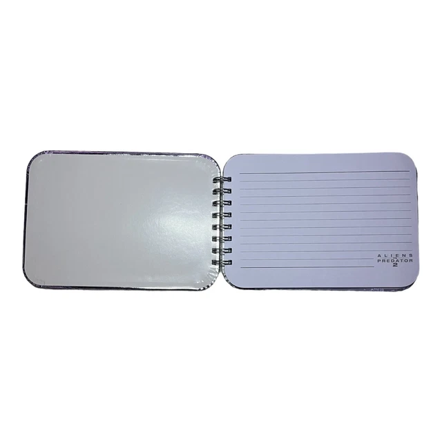 ALIEN VS PREDATOR 2 Notepad 2007 20th Century Fox Merchandise £12.00 ...