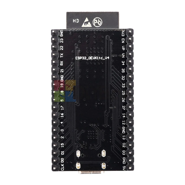 Esp32 Devkit C Wifi Bluetooth Development Board With Esp32 Devkitc