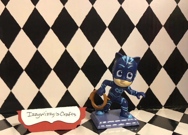 DISNEY JUNIOR PJ Masks CATBOY Series 6 Mini Collectible Figure NEW ...
