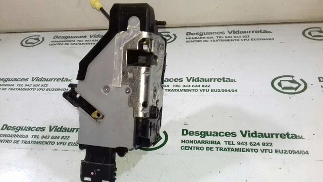 SERRURE DE PORTE Arrière Droite Pour Peugeot 3008 Active 1236159 ...