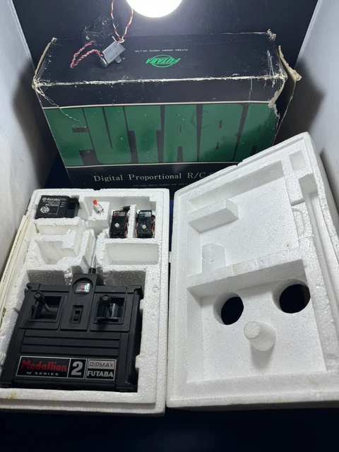 Vintage Radio Control Transmitter FOR SALE! - PicClick UK