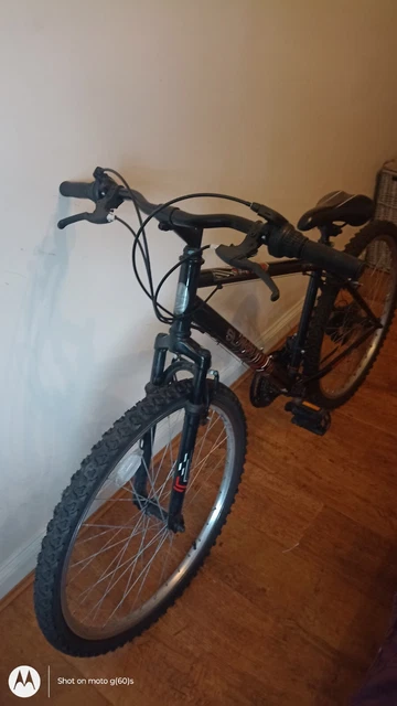 APOLLO SLANT MENS Mountain Bike for Collection ! £20.00 - PicClick UK