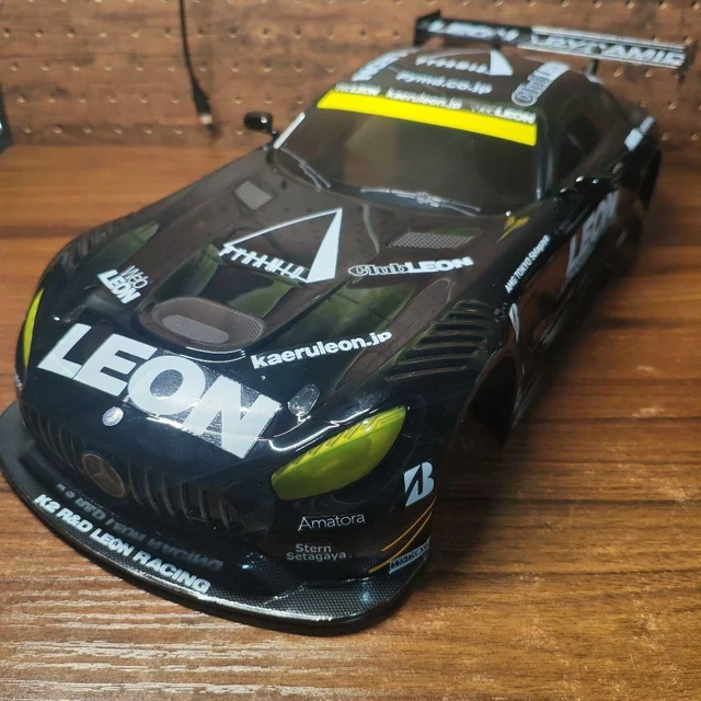 TAMIYA MERCEDES AMG Body £285.80 - PicClick UK