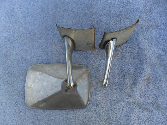 HOLDEN HQ HJ Hx Hz Wb Mirror Storks Commercial Ute Panel Van One Tonner ...