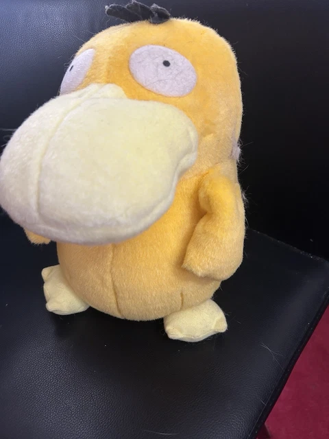 POKEMON TALKING PSYDUCK Plush 2000 Tested and Working Vintage £24.61 ...