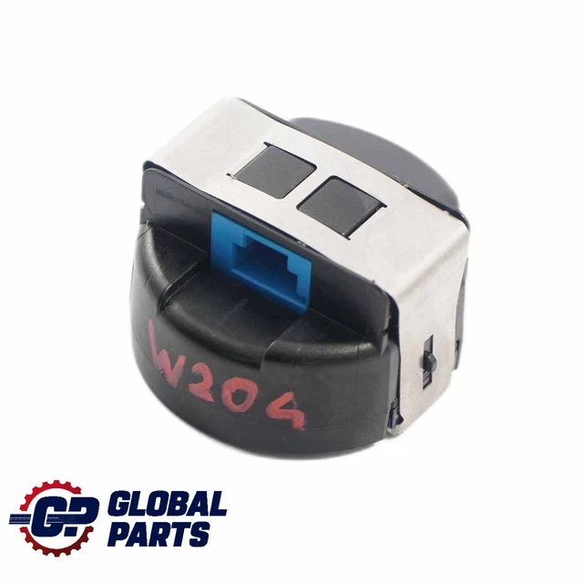 RAIN SENSOR MERCEDES W204 W212 Light Solar Condensation Control Unit ...