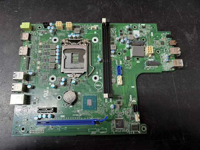 DELL OPTIPLEX 3080 SFF Socket LGA 1200 DDR4 Motherboard 0HMF7C HMF7C £ ...