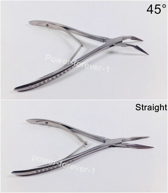 DENTAL ORTHODONTIC RESIDUAL Fragment Root Forceps Tooth Extraction ...