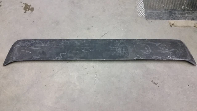 71 STYLE PLYMOUTH Cuda Dodge Charger Challenger Showcars Gold Wing Rear ...