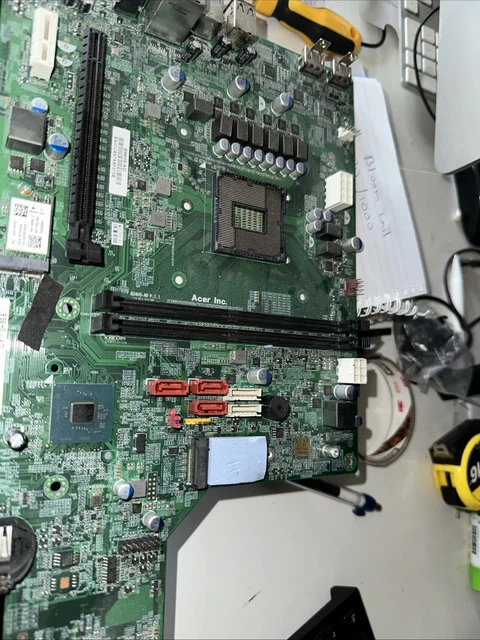 ACER B56H5-AD DESKTOP Motherboard £68.30 - PicClick UK