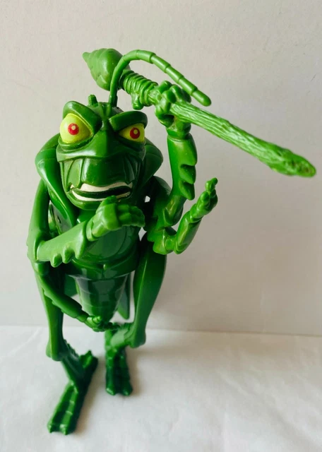 A BUGS LIFE Hopper Disney Pixar Grasshopper Collectable 90s Toy Figure ...
