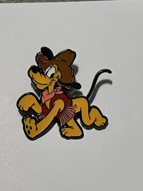 LOUNGEFLY DISNEY MICKEY Mouse and Friends Western Cowboy Series Pluto ...