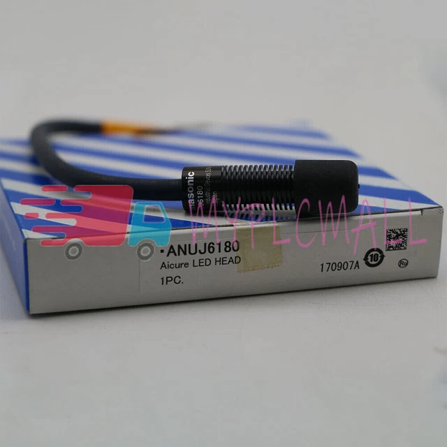 NEUF TÊTE FIBRE optique Panasonic ANUJ6180 (1 pièce) EUR 815,87 ...