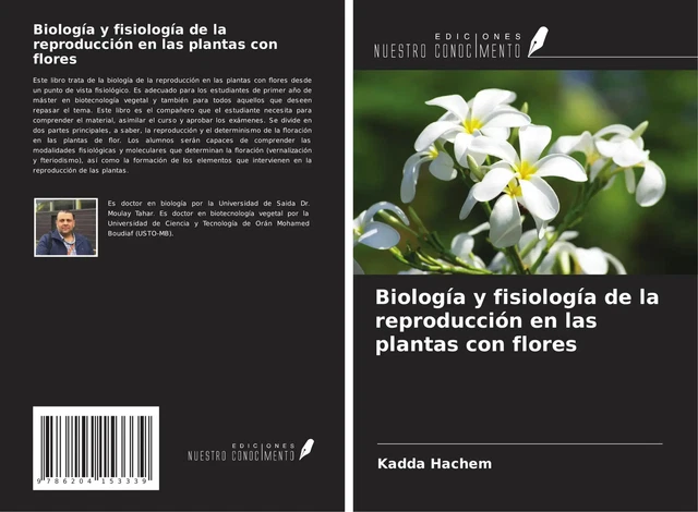 BIOLOGÍA Y FISIOLOGÍA de la reproducción en las plantas con flores ...