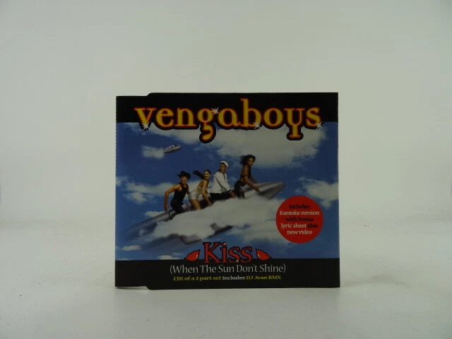 VENABOYS KISS (WHEN The Sun Don't Shine) (Cd 1) (C22) Cd Single EUR 4 ...