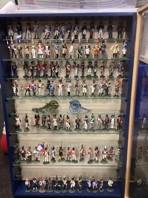 DEL PRADO NAPOLEON At War Complete Set 100 Figures Plus Complete Set ...