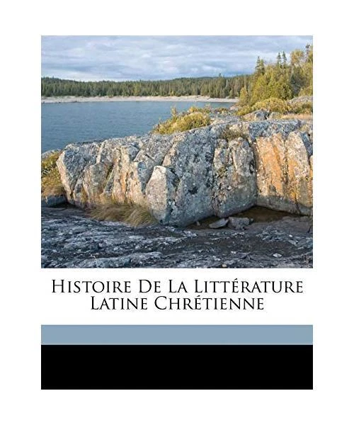 HISTOIRE DE LA Litt Rature Latine Chr Tienne EUR 58,59 - PicClick FR