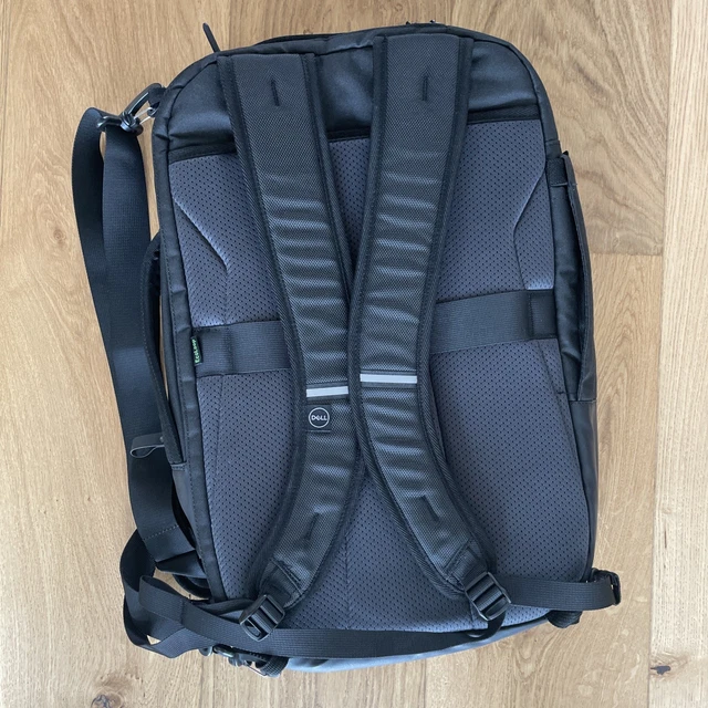 DELL PRO ECO Loop Hybrid Briefcase Backpack 15 Laptop Case PO1521HB ...