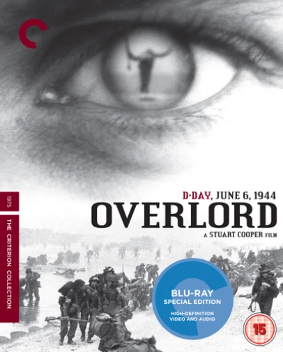 OVERLORD - THE Criterion Collection (Blu-ray) Nicholas Ball Brian ...
