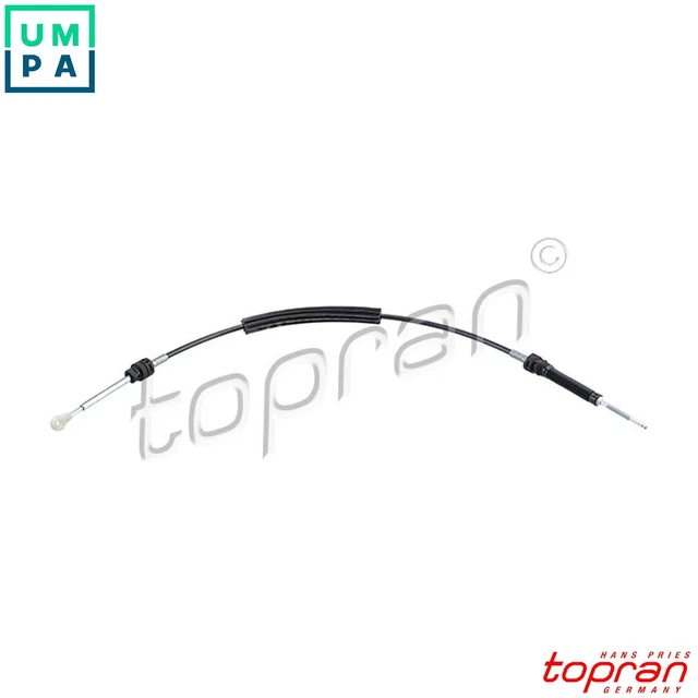 CABLE PULL MANUAL Transmission 120 106 For Vw Cdga/Cthc/Cavc/Blg/Cavb ...
