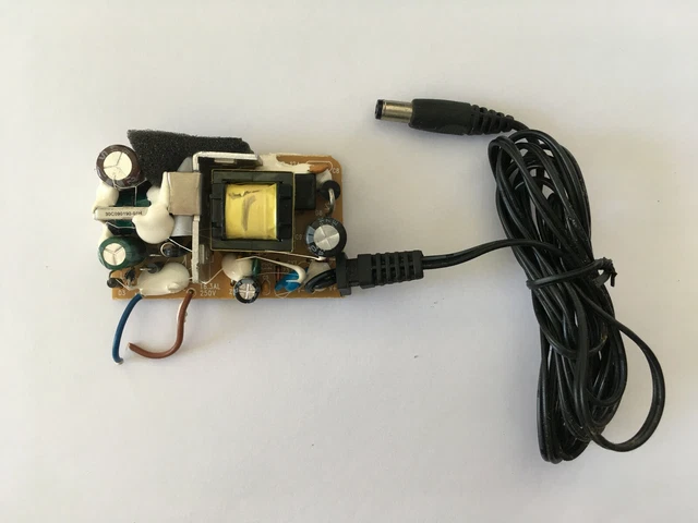 POWER SUPPLY PCB Board 100-120Vac To 12Vdc @ 1Amp $3.70 - PicClick CA