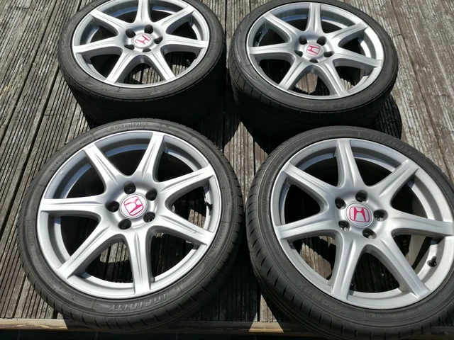 CIVIC TYPE R Fn2 Alloy Wheels £280.00 - PicClick UK