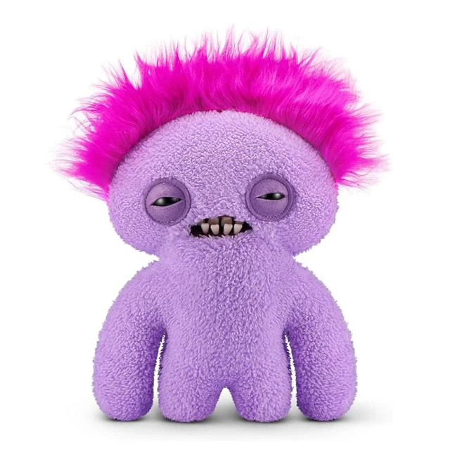 FUGGLER HAIRY FUGGS 9 Pouces Peluche | Squidge EUR 35,74 - PicClick FR