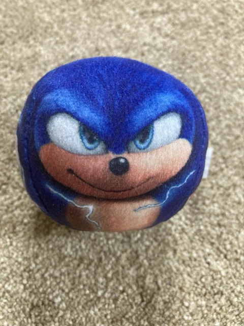 SONIC POWER UP Mcdonalds 2025 Sonic The Hedgehog 3 Happy Meal Toy (Unboxed) £1.75 - PicClick UK