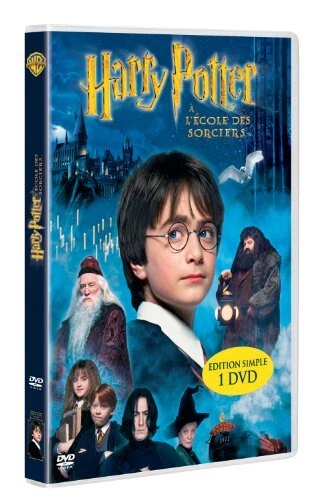 Harry Potter À Lécole Des Sorciers [Édition Single] Eur 3 00 Picclick De