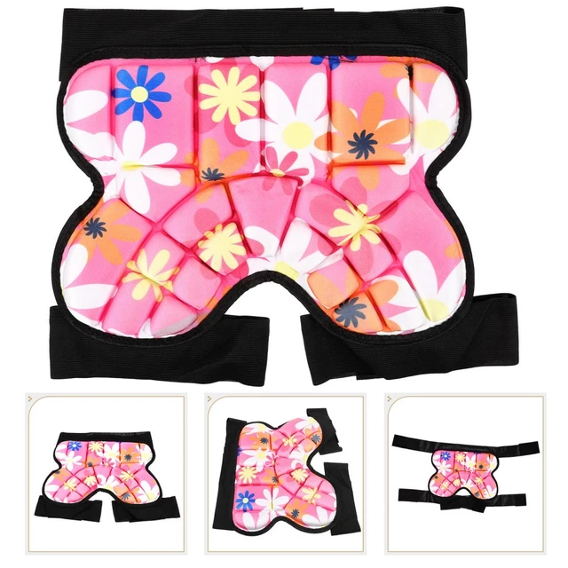 CHILDREN HIP PAD Ice Skating Bum Protectors Protective Gear for Roller ...