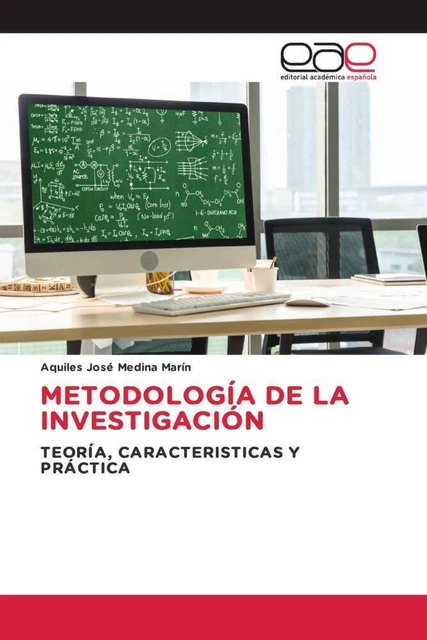 METODOLOGÍA DE LA INVESTIGACIÓN TEORÍA, CARACTERISTICAS Y PRÁCTICA Marin Buch EUR 40,90 ...