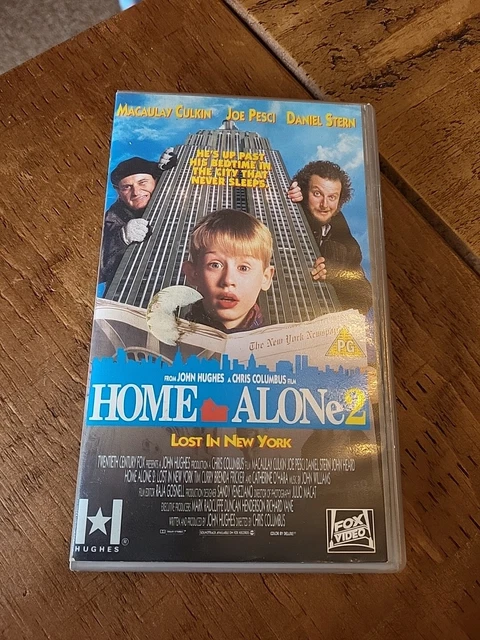 HOME ALONE 2 VHS Video Original 1993 Version £4.99 - PicClick UK