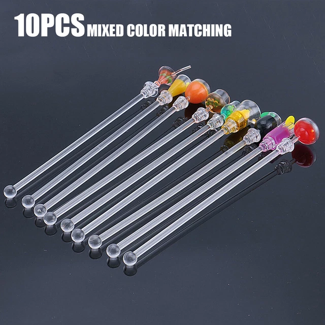 WINE COCKTAIL STIRRER Mixing Stirring Stick Bar Tool Drink Mixer ...