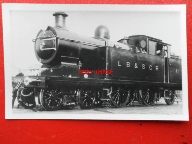 PHOTO SR Ex Lb&Scr Class T1 Loco No 11 £2.70 - PicClick UK
