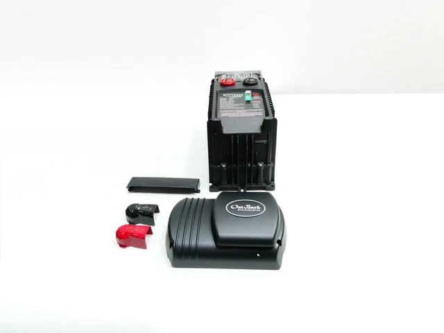 OUTBACK POWER GTFX2524 1ph Utility Interactive Sinewave Inverter ...