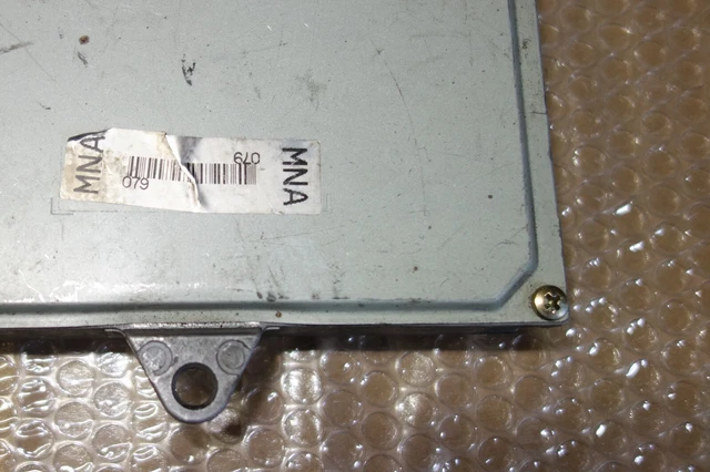 JDM HONDA PRELUDE Engine Computer ECU H22A A/T DOHC 37820-P5M-N51 1997 ...