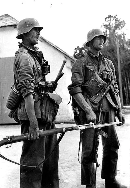 NEW 6 X 4 Photograph Ww2 German Soldier 323 EUR 1,72 - PicClick IT