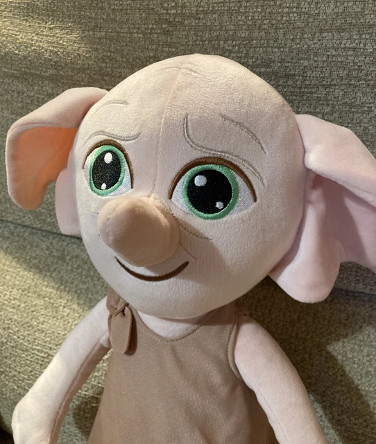BUILD A BEAR Harry Potter Dobby The House Elf Plush Soft Toy £24.99 ...