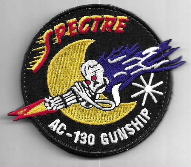 USAF PATCH 16 Special Operations Squadron Us Air Force Squadron Patch £ ...