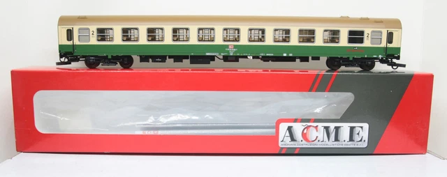 ACME 52459 DB (ex DR) Nachtzug Couchette Bcom 242.1 51 80 50-80 849-3 ...