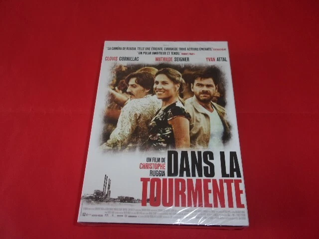 DVD TTBE,&DANS LA TOURMENTE",clovis cornillac,mathilde seigner,yvan attal,(e62, EUR 2,99 ...