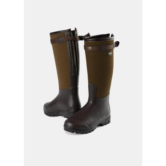 ARXUS PRIMO NORD LW WELLINGTON BOOT IN OLIVE Green Euro 47 Wellington £ ...