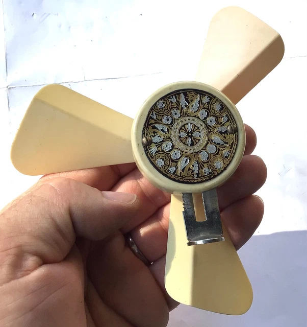 ANCIEN VENTILATEUR MANUEL Dynamo La Brise Sgdg Brevete Dynamo Manual ...