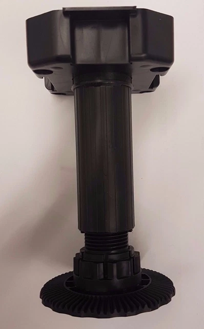 AXILO PLINTH FOOT/SHAFT/TOP for Hafele Tm 78 Plinth System (set of 4 ...