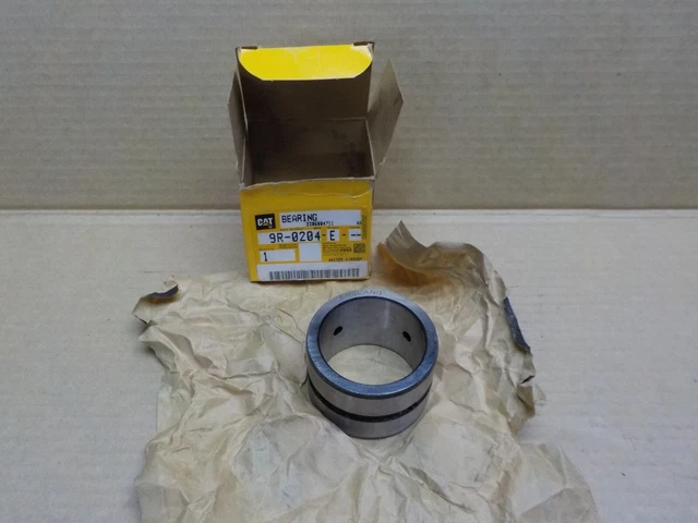 CAT, CATERPILLAR 9R-0204, SLEEVE BEARING (BUSHING) 9R0204, Genuine ...