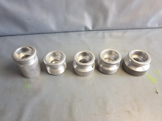 ORIGINAL VW AUDI VAG 1274B Spezialwerkzeug Kühlsystemprüfer Adapterset ...
